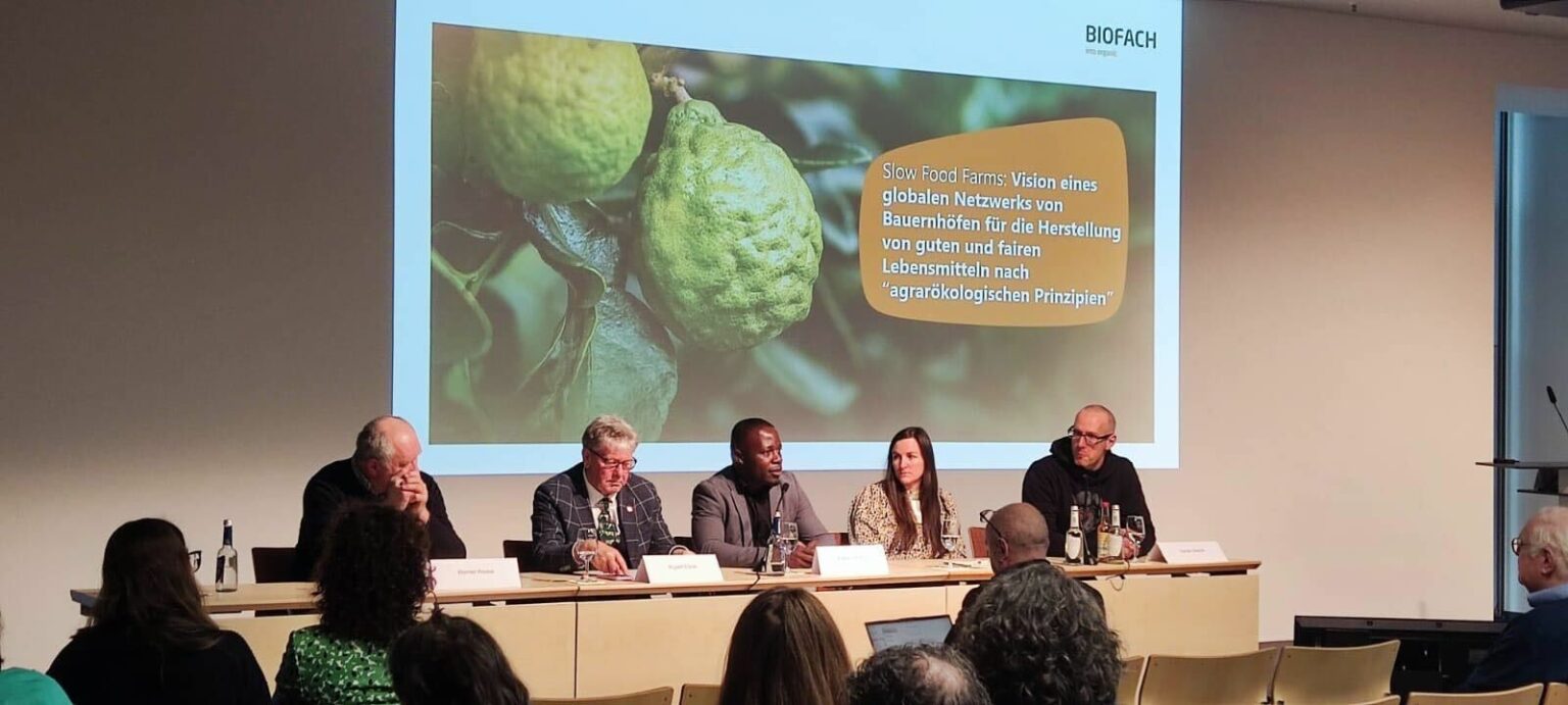 Wir sind Slow Food Farm | Kartoffelkombinat